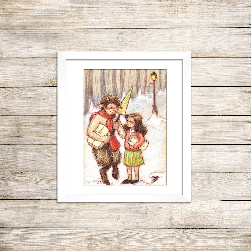 Tumnus - Etsy