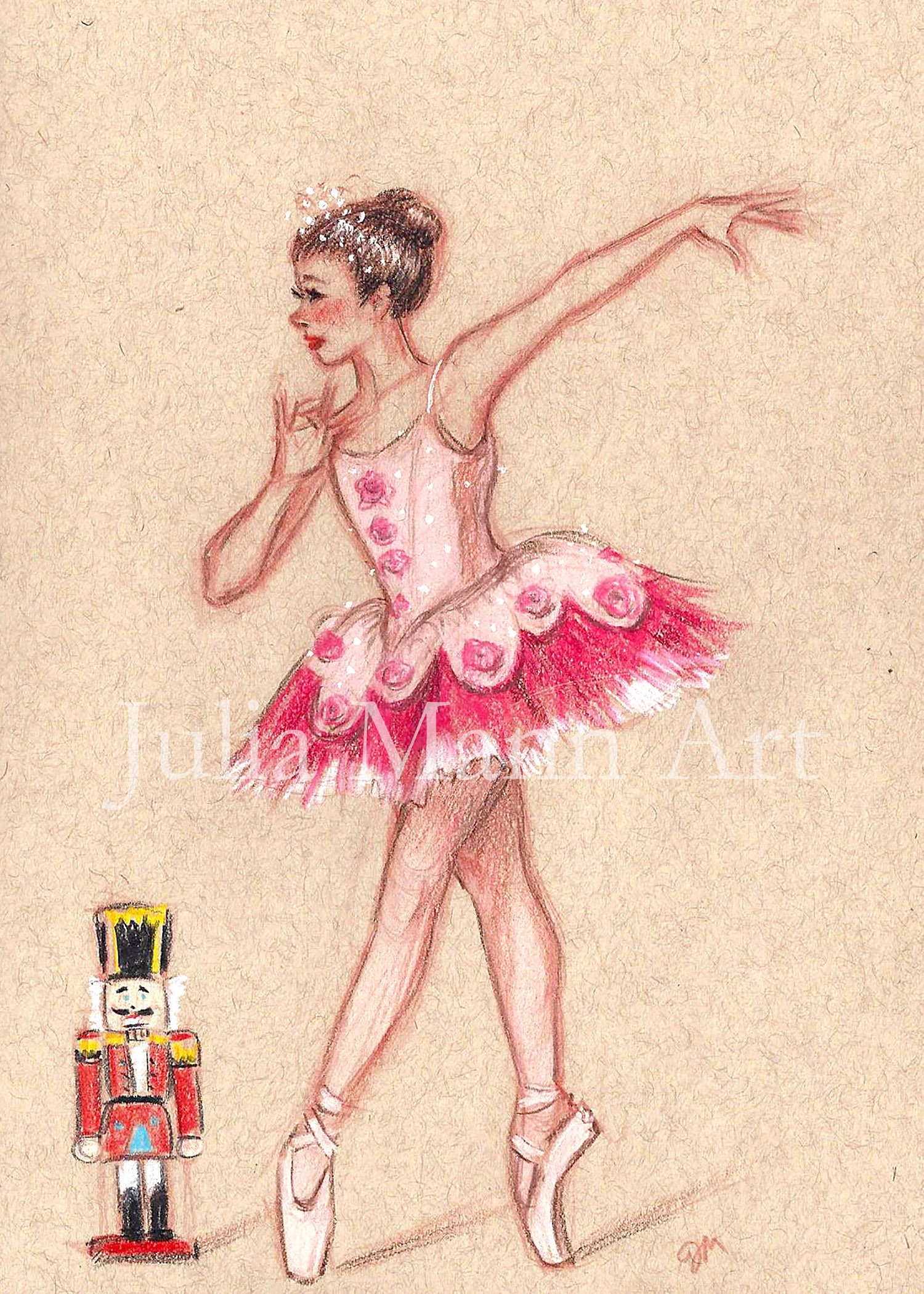 Sugar Plum Fairy - Etsy