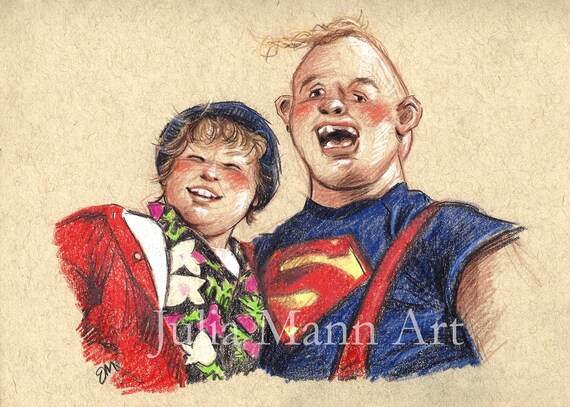 Chunk And Sloth