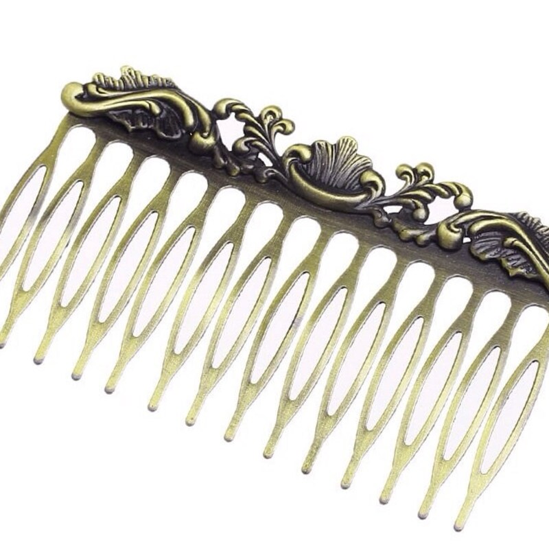 Antique Comb - Etsy