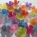 40 Pcs 22 Mm Long Mixed Tear Drop Acrylic Bead,mixed Tear Drop Pendant ...