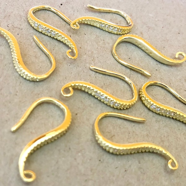 Ear Wire Hook - Etsy