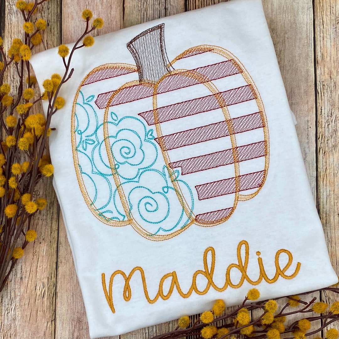 Girls Thanksgiving Shirt - Girls Pumpkin Shirt - Thanksgiving Shirt ...