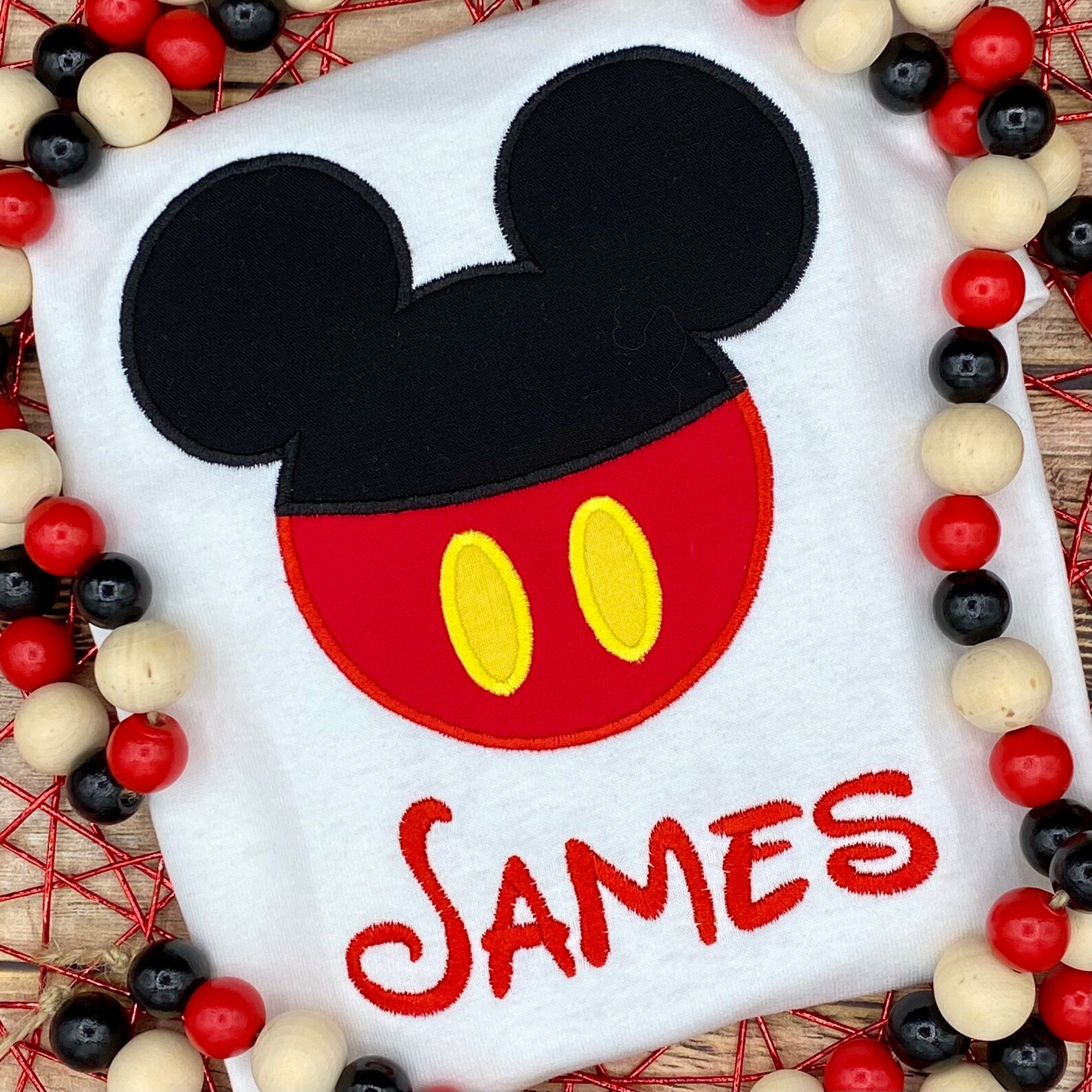 Mickey Mouse Shirt Disney Shirt Mickey Disney Shirt Boys Mickey Shirt ...