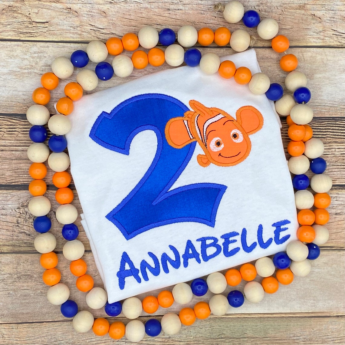 Nemo Birthday Shirt / Nemo Party Shirt / Nemo Birthday /custom | Etsy