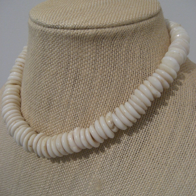 Shell Choker - Etsy