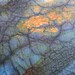 Original Art Work by Otto Brunner (1921-) Mixed Media Small Painting on ...