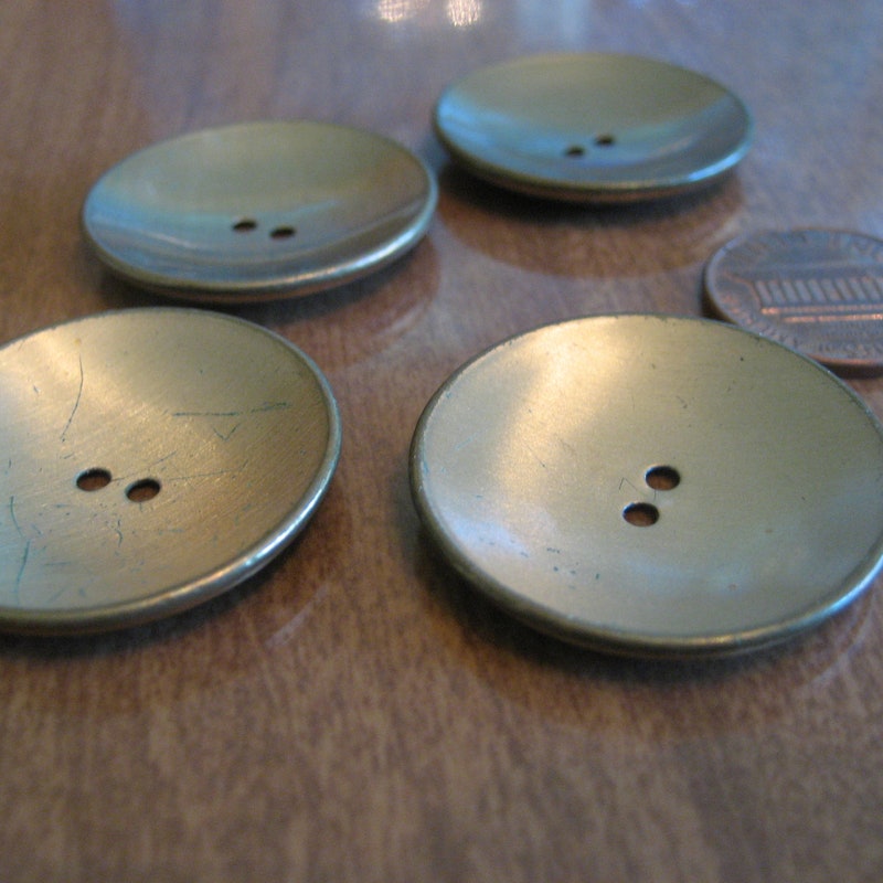 Large Buttons - Etsy