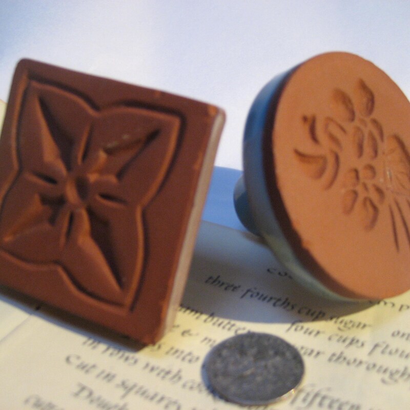 Stamps for Cookies - Etsy