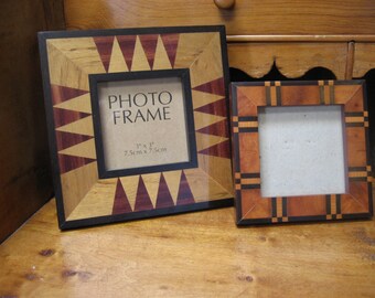 Inlaid Wood - Etsy