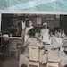 Photograph of a French Orphanage, Vintage 1910-20 Orphan Girls Eating ...