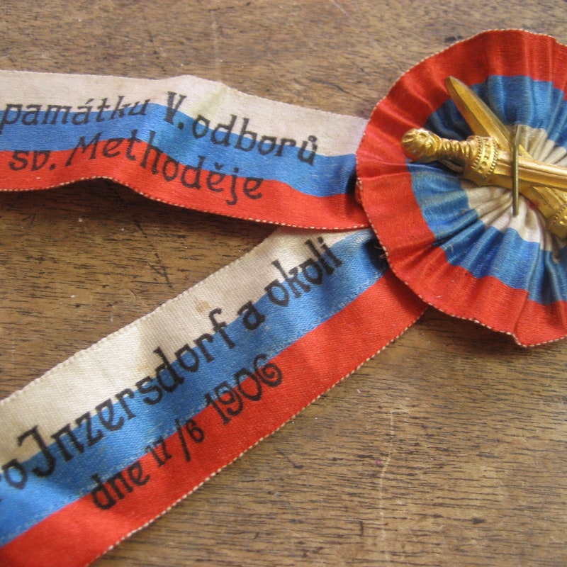 Hungarian Ribbon - Etsy