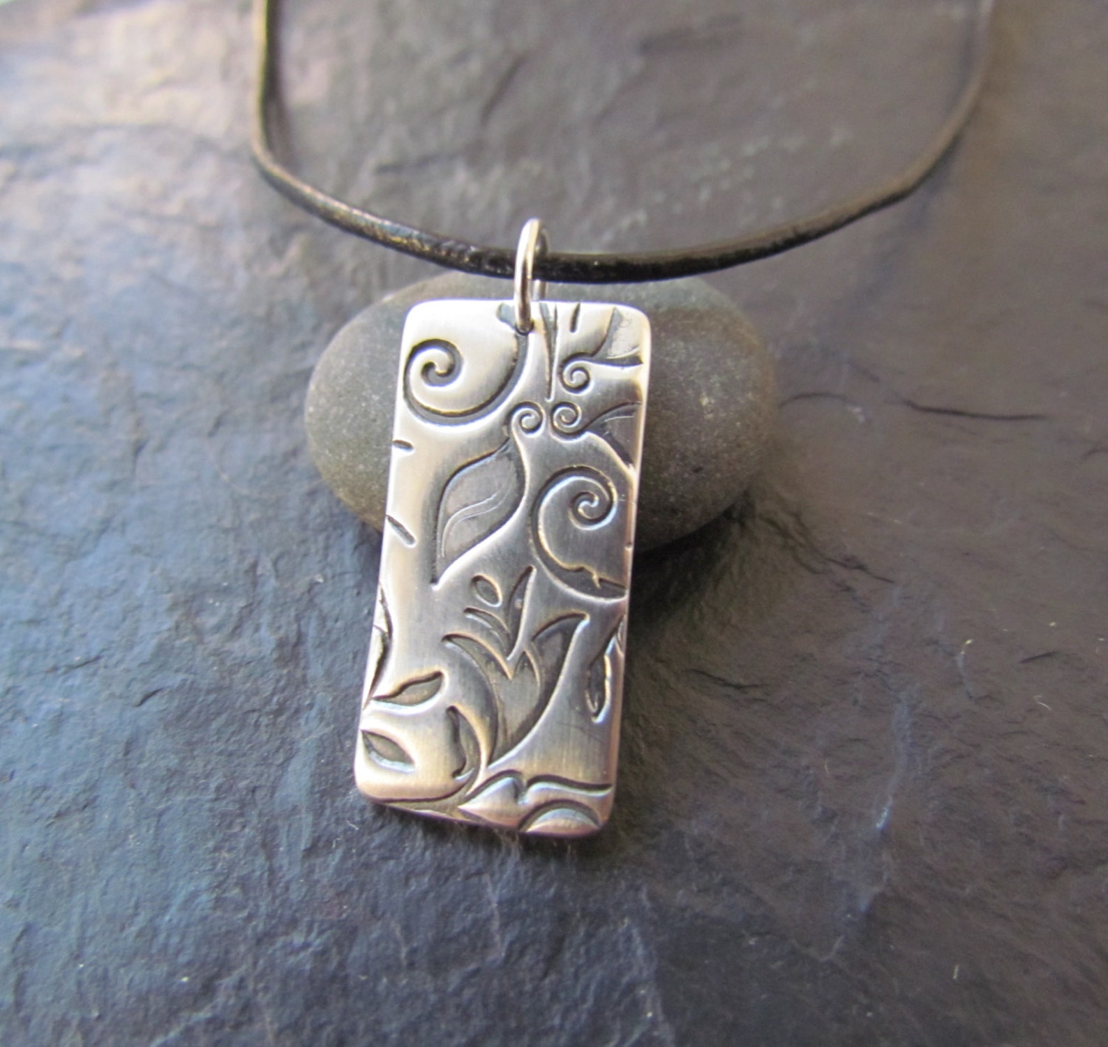 Nature Printed Ingot - Etsy