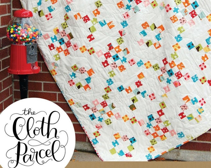 Crimson Crown Quilt PDF Pattern - Etsy