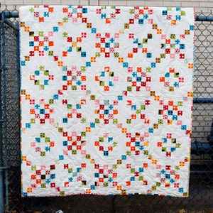 Candy Shoppe Quilt PDF Pattern - Etsy