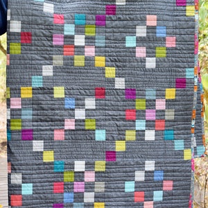 Candy Shoppe Quilt PDF Pattern - Etsy