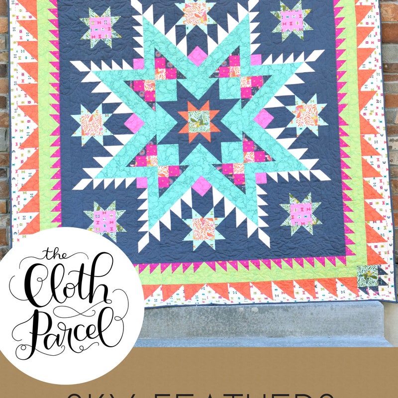 Feather Quilt - Etsy