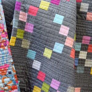 Candy Shoppe Quilt PDF Pattern - Etsy