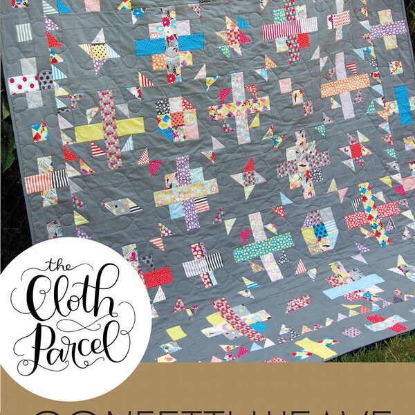 Confetti Quilt - Etsy