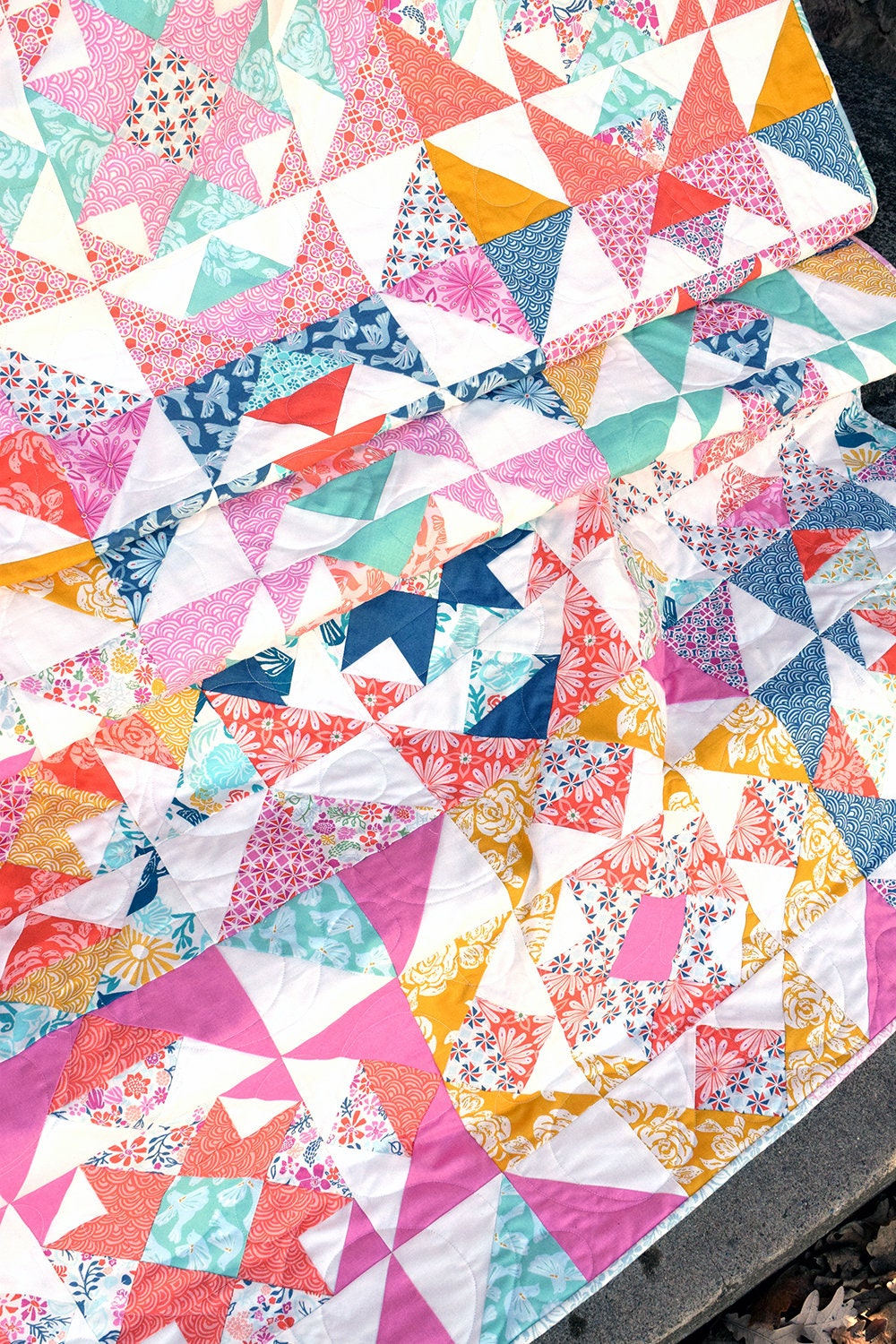 Monarch Quilt PDF Pattern | Etsy