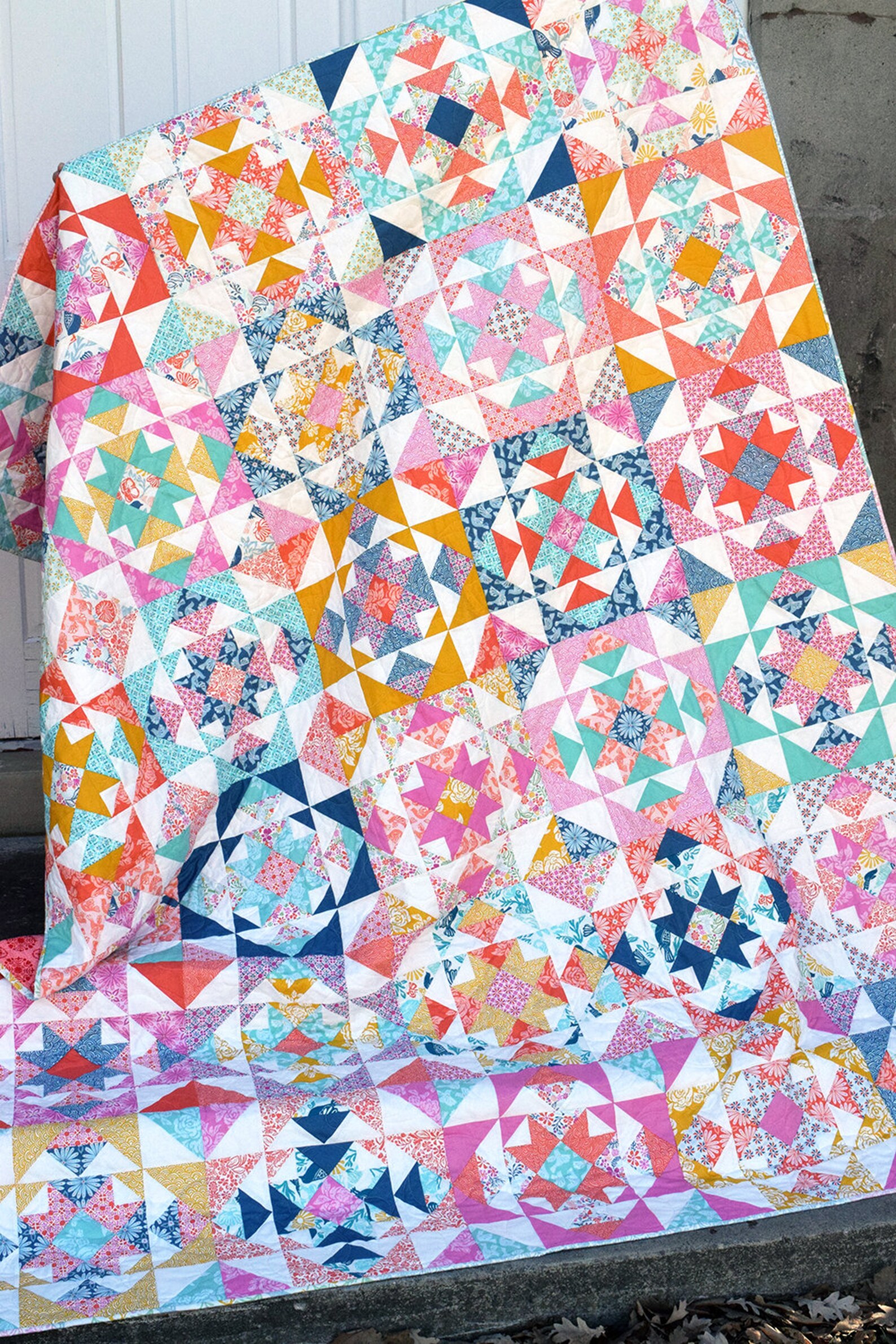 Monarch Quilt PDF Pattern | Etsy