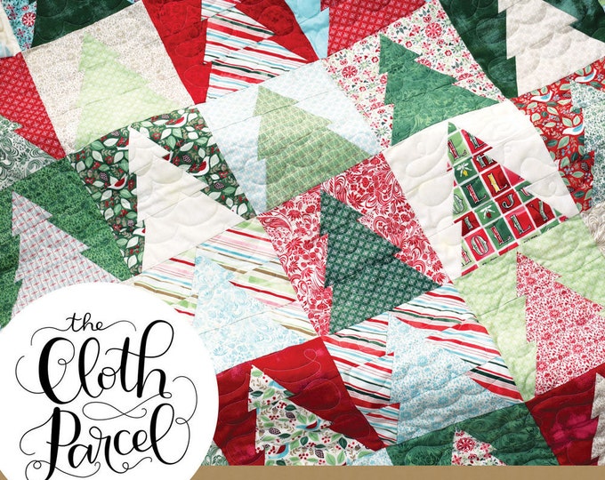 Woodland Wander Quilt PDF Pattern - Etsy