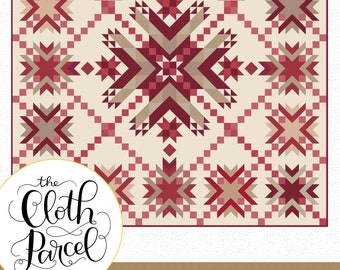 Cross and Crown Quilt Block Pattern - Etsy