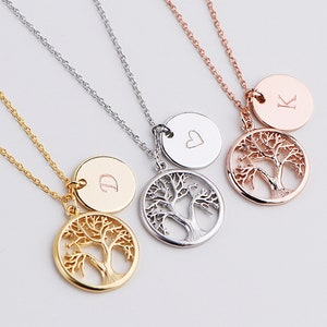 Life of Tree Jewelry, Life of Tree Necklace,mothers Day Jewelry, Gift ...
