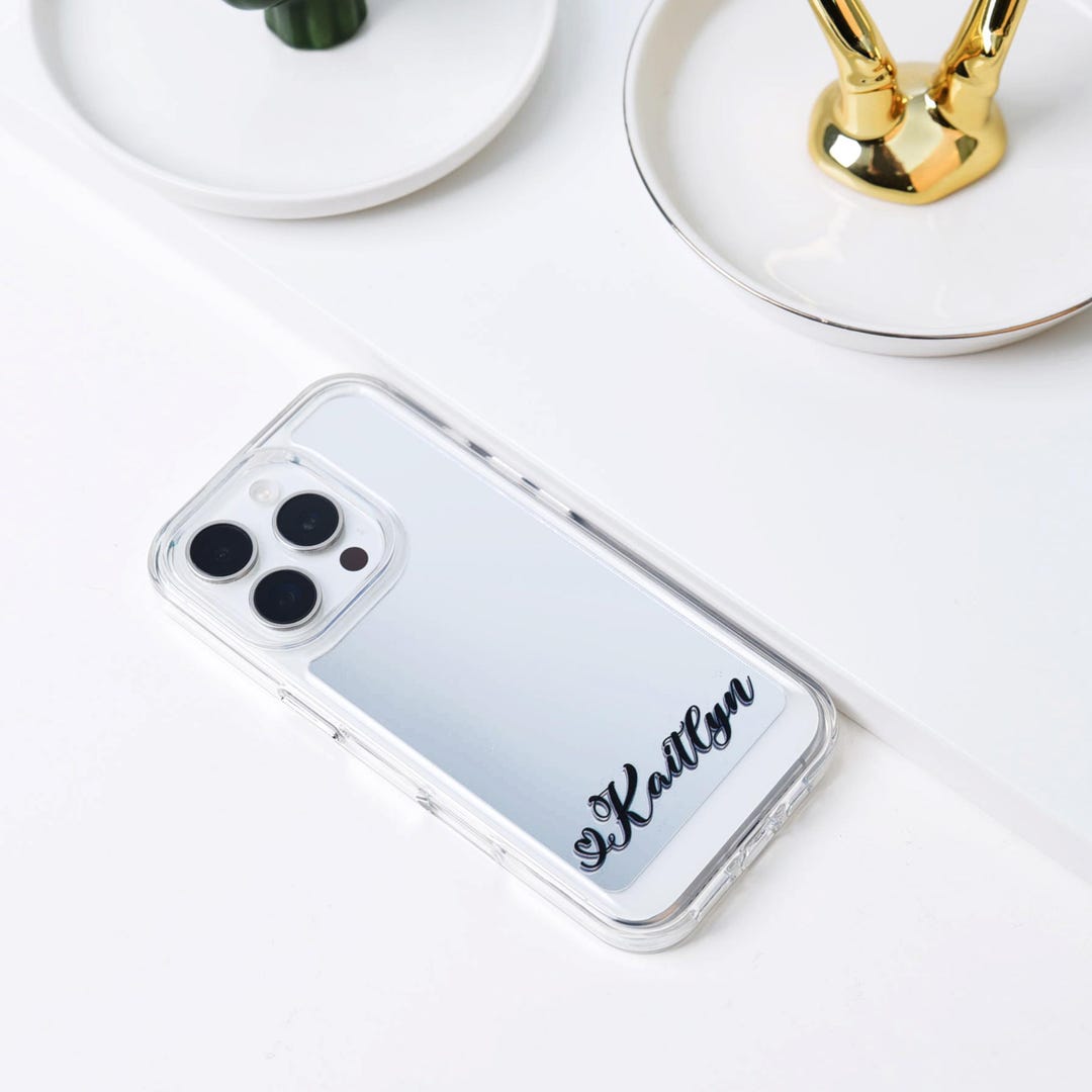 Personalized Initial Phone Case, Custom Monogram Phone Case, Custom ...