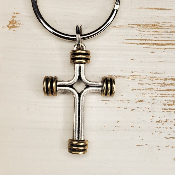 Mens Keychain - Etsy