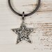 Crystal Star Keychain, Silver Star Keychain, Shooting Star, Rhinestone ...