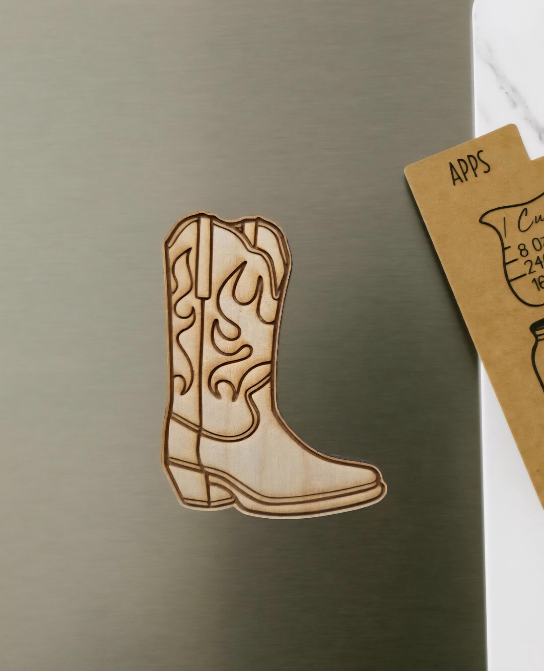 Boot Magnet, Cowgirl Boot Magnet, Boot Christmas, Cowgirl Magnet ...