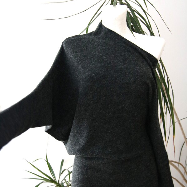 Light Grey Tunic - Etsy