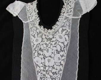 Modesty Panel Dress - Etsy
