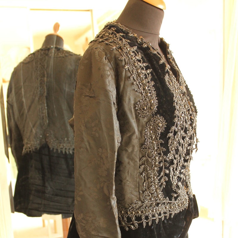 Victorian Jacket - Etsy