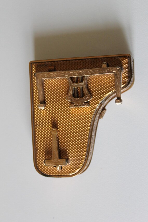 Rare vintage Pygmalion grand piano musical compact, 1… - Gem
