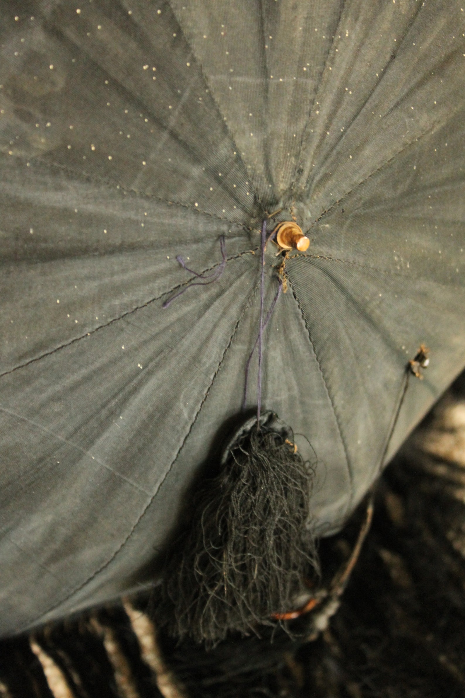 Victorian Black Carriage Parasol Antique Folding Wooden - Etsy