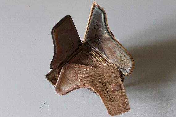 Rare vintage Pygmalion grand piano musical compact, 1… - Gem