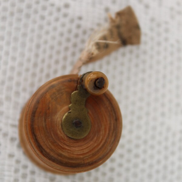 Antique Sewing Measure Tape - Etsy