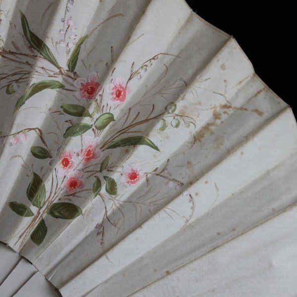 Hand Fan - Etsy UK
