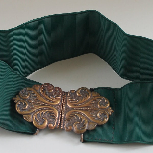 Antique Nurses Belt Buckle - Etsy