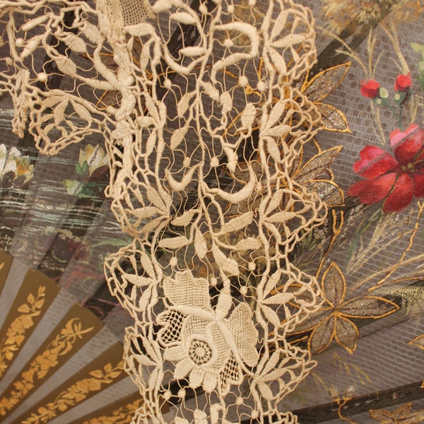 Vintage Lace Crown - Etsy