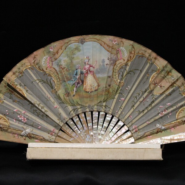 Hand Fans - Etsy