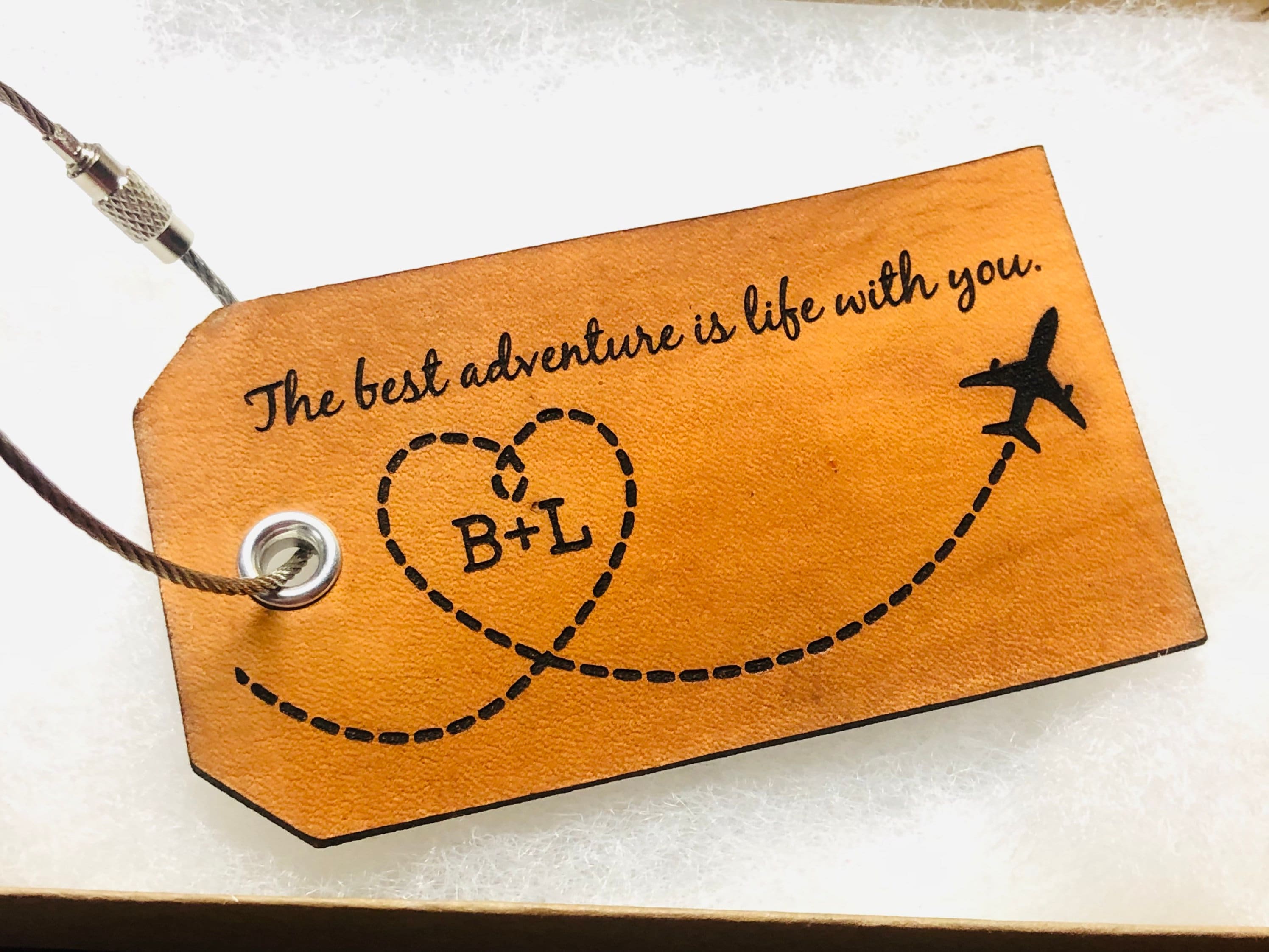 The Best Adventure is Life With You - Etsy