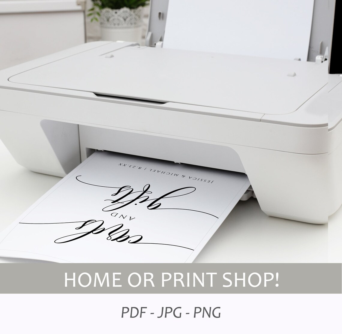 Cards & Gifts Sign Template ANY COLOR Printable Wedding - Etsy