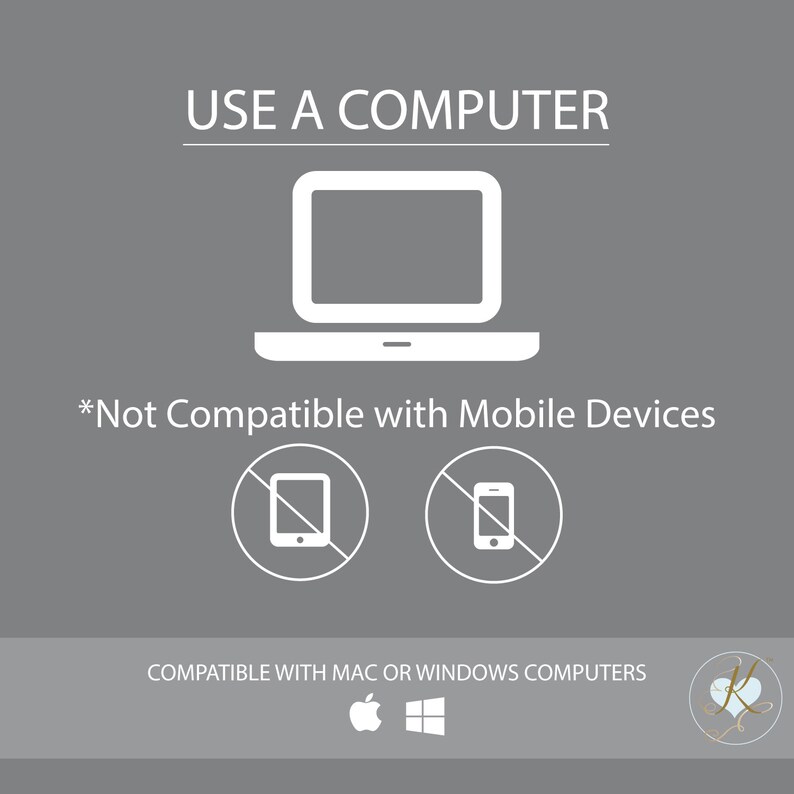 Elegant Calligraphy Wedding Program Template: Printable Booklet - Etsy UK