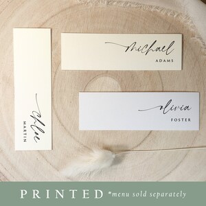 Wedding Name Tags - Etsy