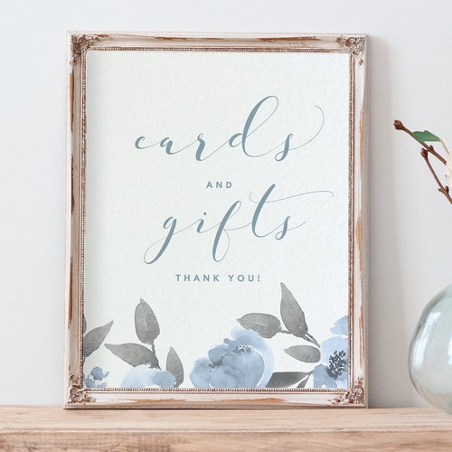 Cards & Gifts Wedding Sign Template Printable Wedding Signs - Etsy