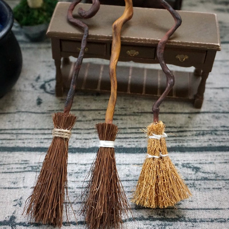 Miniature Witches Brooms - Etsy