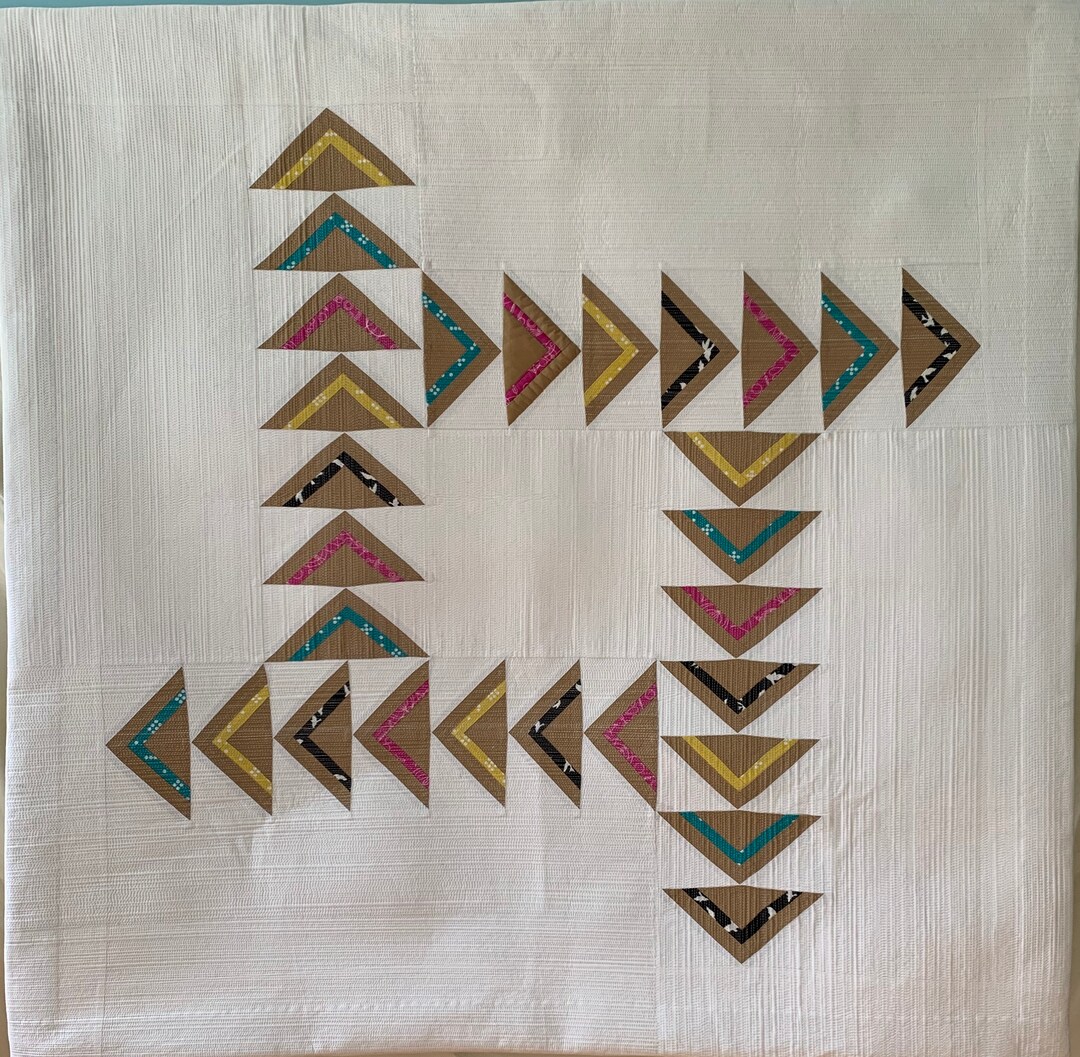 Always A Way Quilt Pattern - Etsy